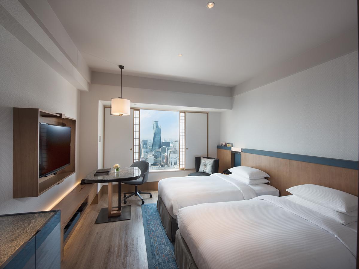 Hilton Nagoya | Accommodation | Visit Nagoya-Nagoya City Guide