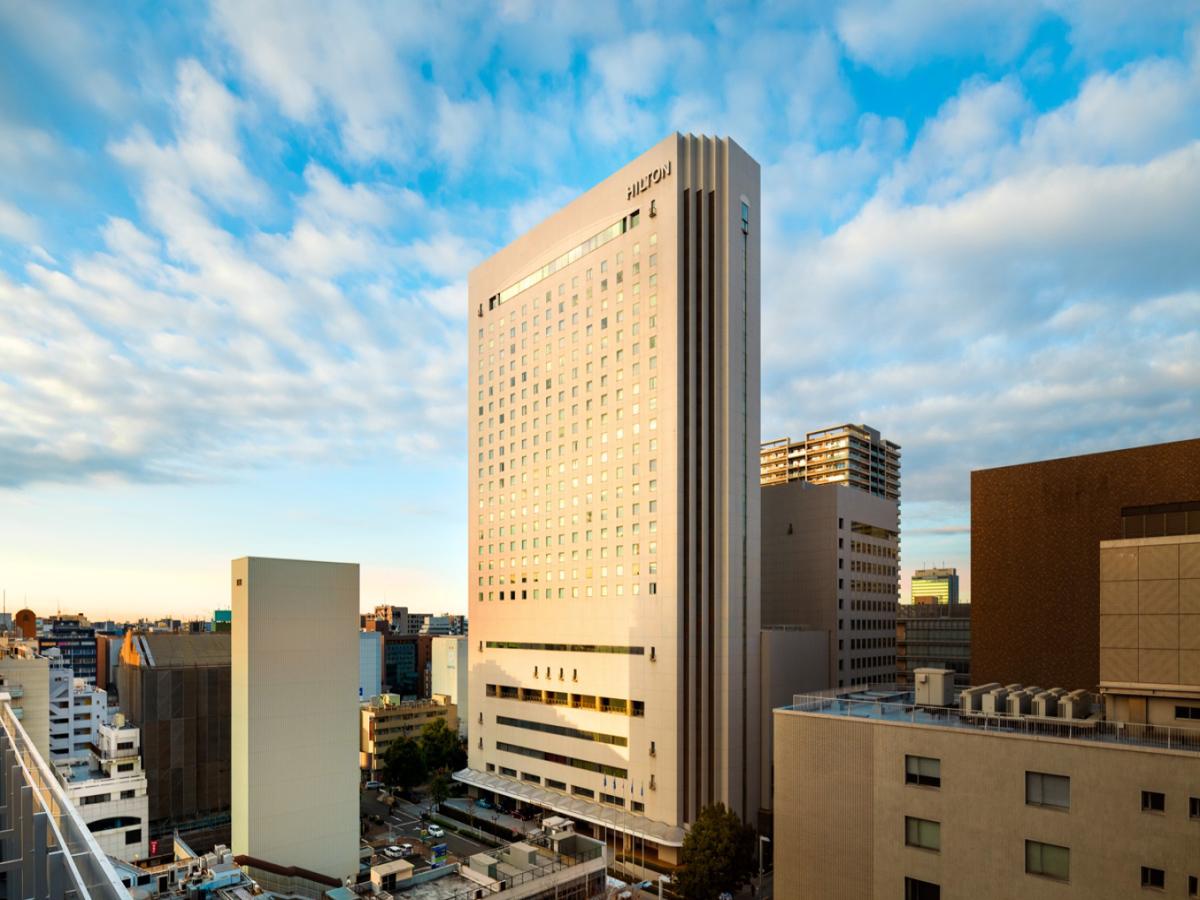 Hilton Nagoya | Accommodation | Visit Nagoya-Nagoya City Guide