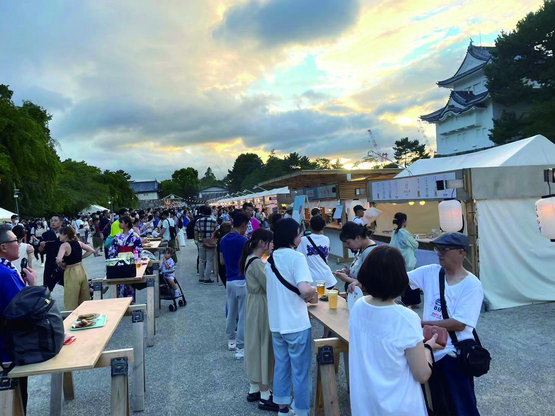 Nagoya Castle Summer Festival | Visit Nagoya-Nagoya City Guide