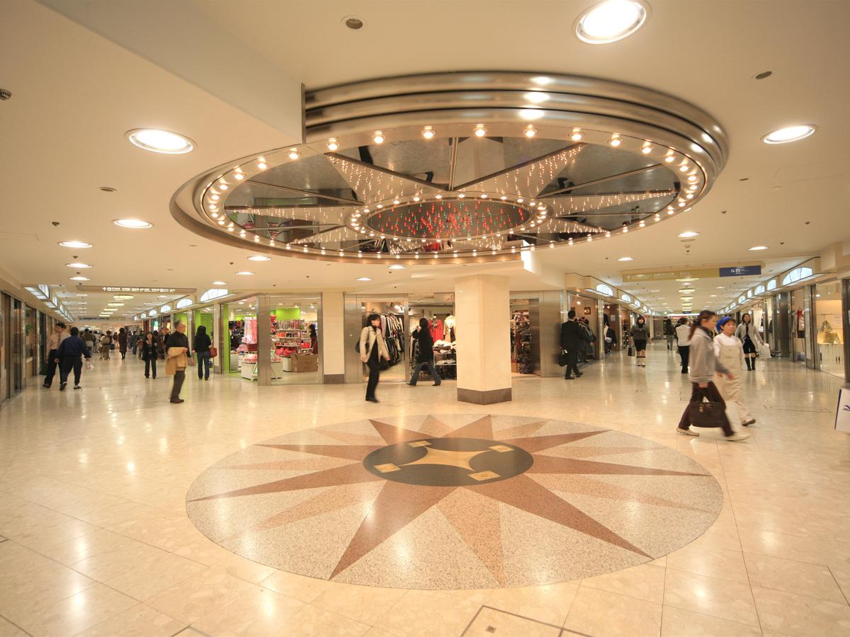 地下迷宮を遊びつくす！もう迷わない名古屋の地下街特集＜名駅編＞ | 特集 | 【公式】名古屋市観光情報「名古屋コンシェルジュ」