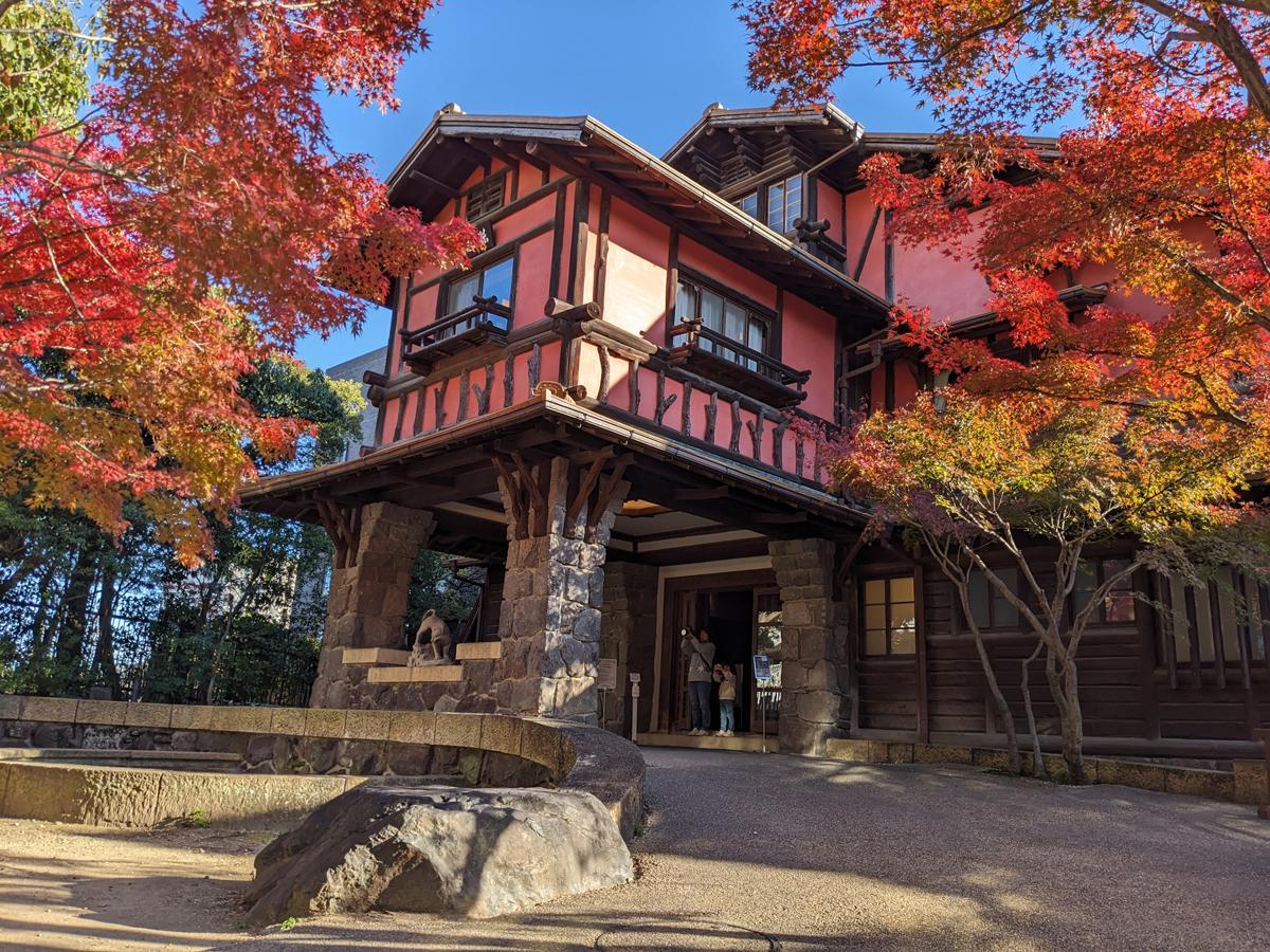 Nagoya Autumn Leaves special feature | Feature | Visit Nagoya-Nagoya ...