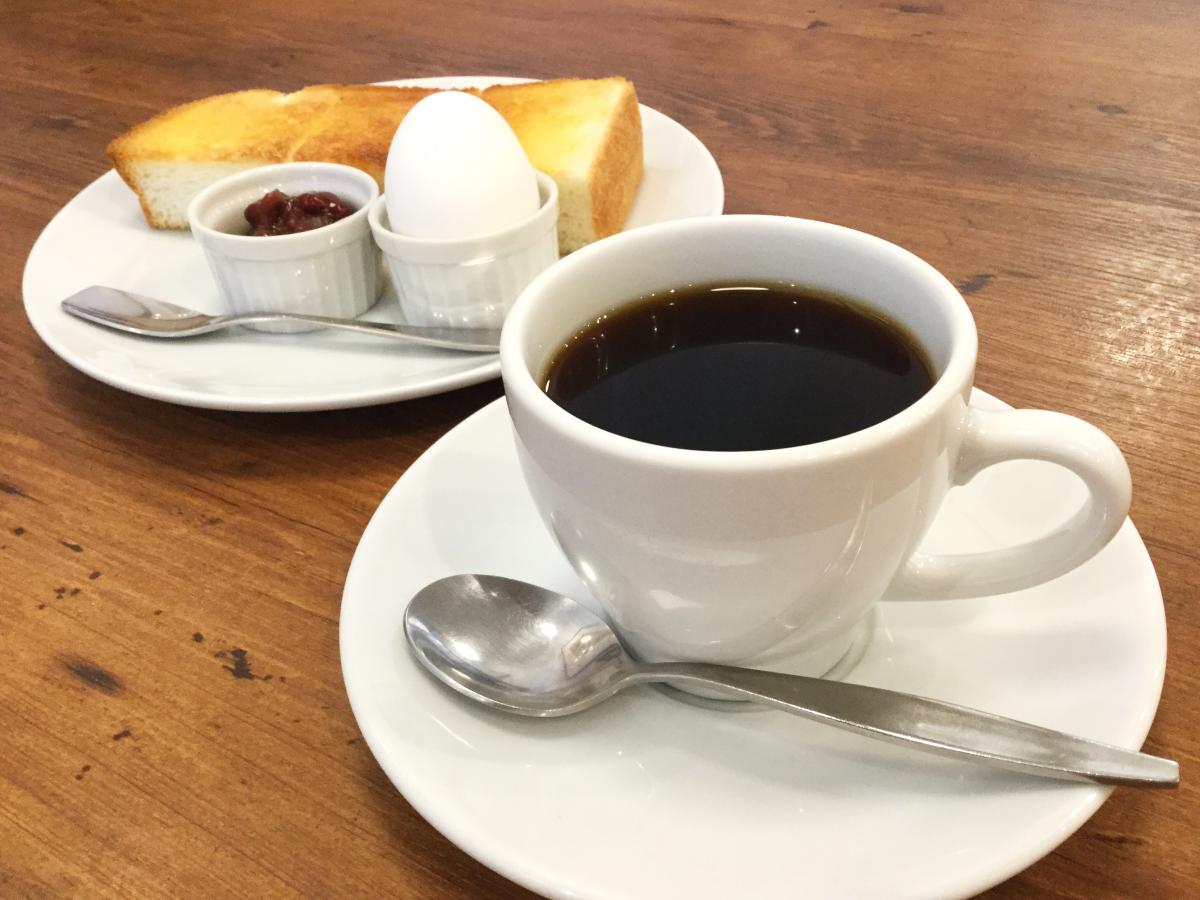 A Search for Vintage: Nagoya's Retro Cafes and Mouth-watering Morning ...