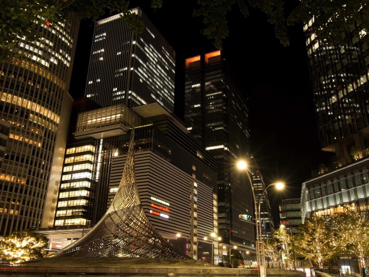 Nagoya Illumination Special Collection 2021-2022 | Feature | Visit ...