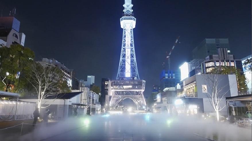 Nagoya City Promotion Movie, "COOL! NAGOYA" "NIGHT TIME" | Feature ...