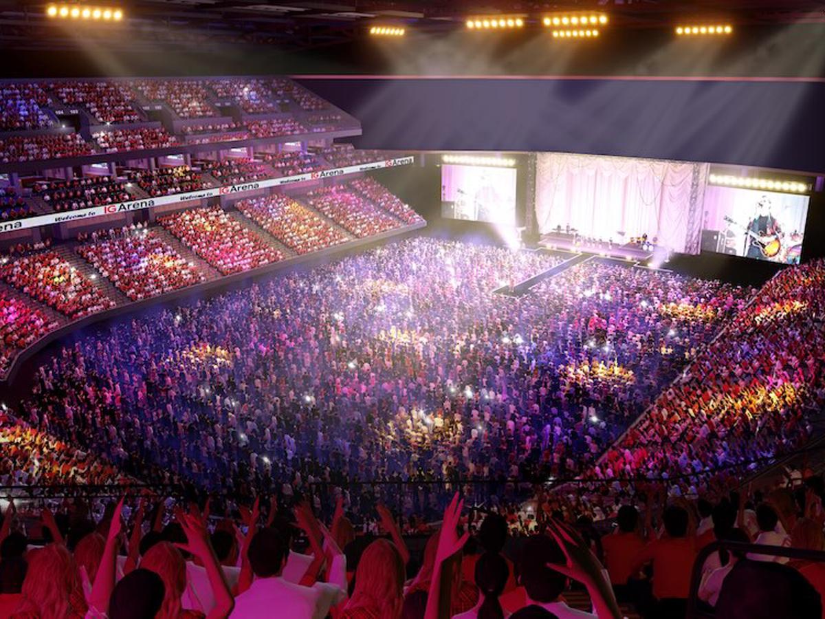 IG Arena | Visit Nagoya-Nagoya City Guide